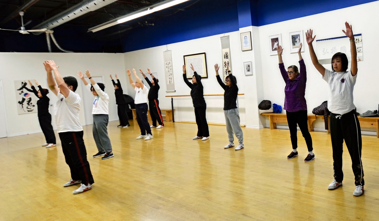 The Feeling of Energy from Qi Gong: A Physiological Perspective – JI ...