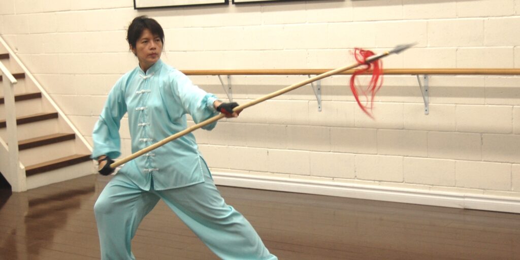 Tai Chi Weapons – JI HONG TAI CHI & QI GONG MISSISSAUGA