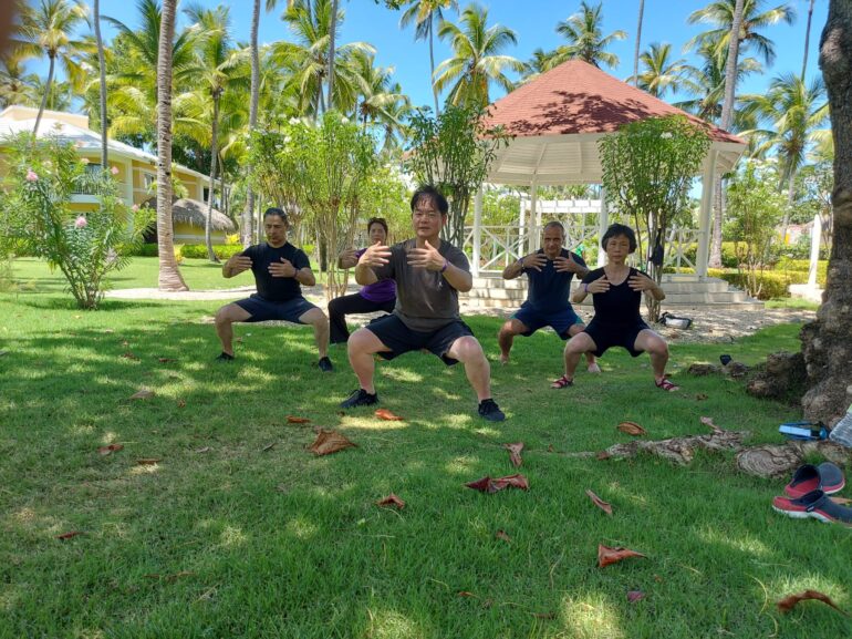 The Basic Principles of Tai Chi Chuan – Part 2 – JI HONG TAI CHI & QI ...