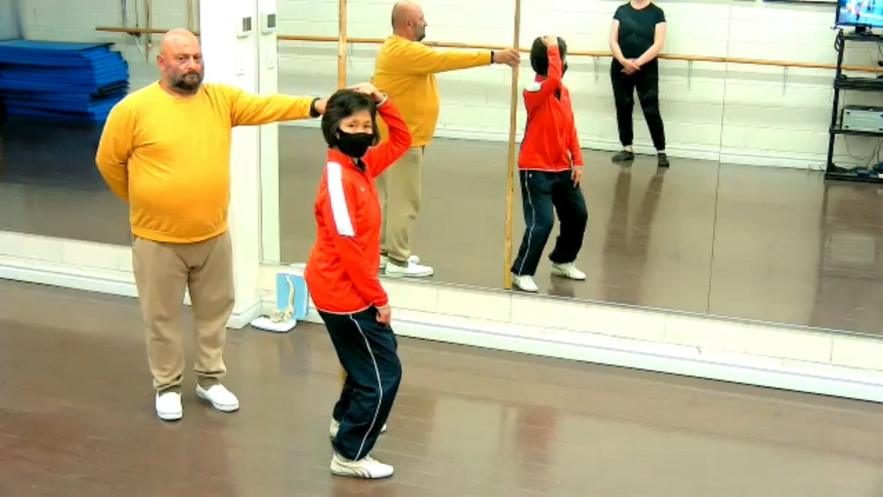 The Basic Principles of Tai Chi Chuan – Part 1 – JI HONG TAI CHI & QI ...